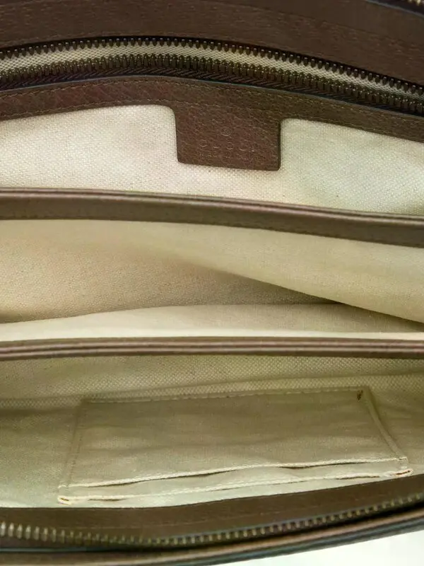 Gucci Ophidia Gg Supreme Web Crossbody Bag