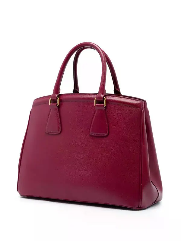 Prada Saffiano Lux Parabole Tote Bag