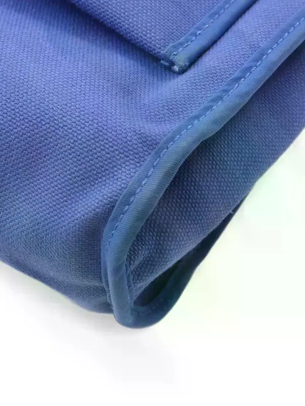 Hermès Herbag Zip Pm Handbag - Blue