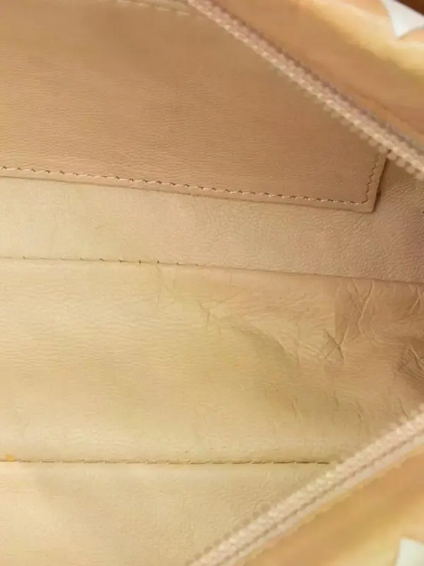 Bottega Veneta Multicolore Nappa Intrecciato Shoulder Bag
