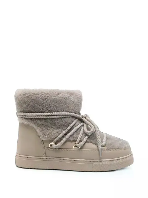 Inuikii Curly Boots