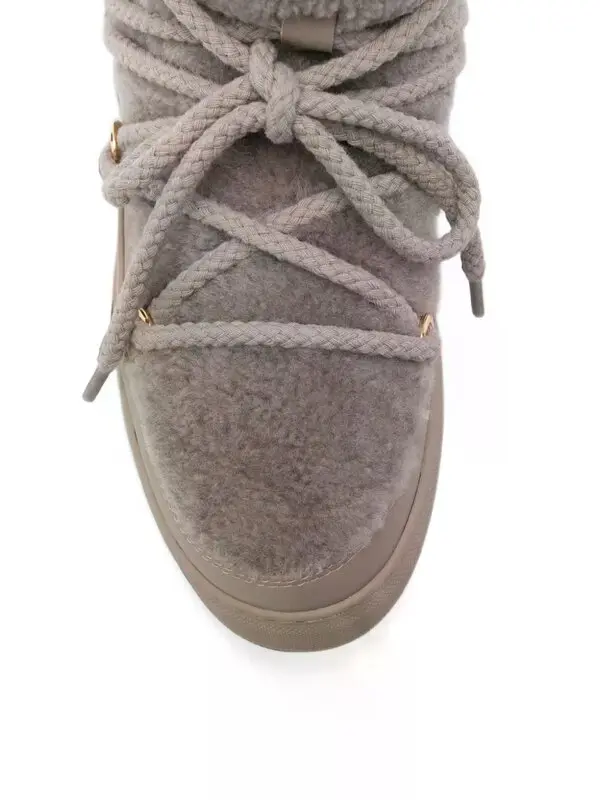 Inuikii Curly Boots