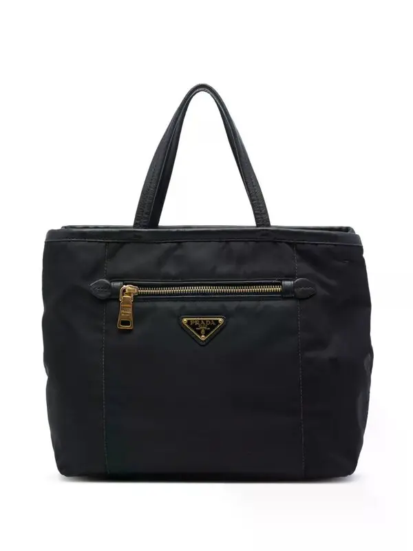 Prada 2013-2026 Tessuto Tote Bag