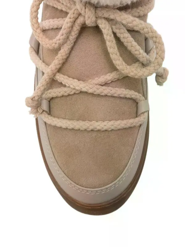 Inuikii Classic High Ankle Boots