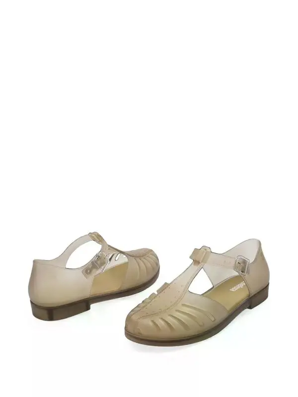 Melissa Aranha 79 Ii Ad Sandals - Neutrals