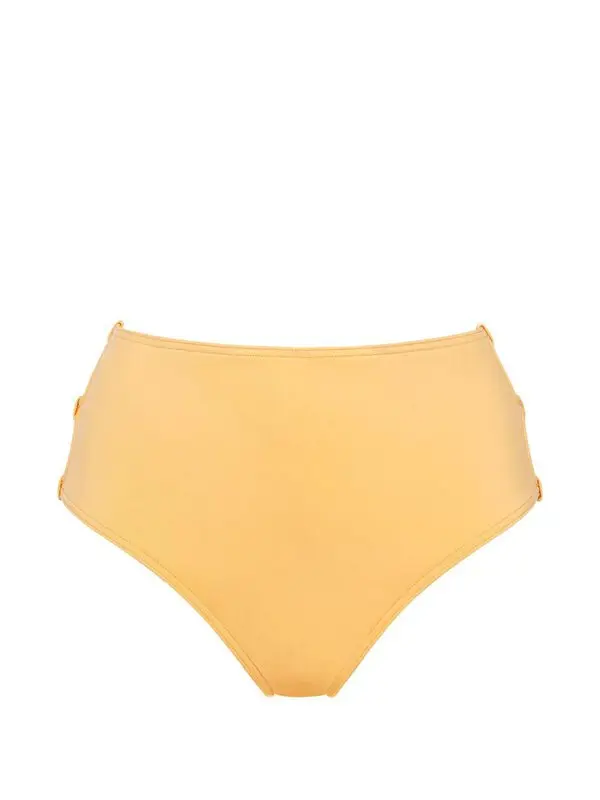 ERES Cycle High-waisted Bikini Briefs - Orange