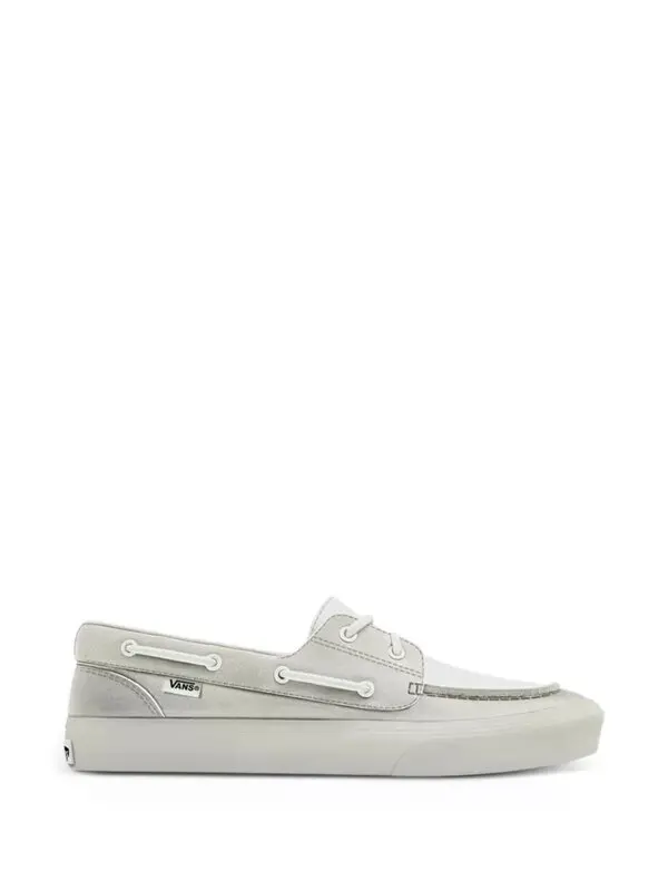 VANS 2-eyelet Boat Shoes - Neutrals