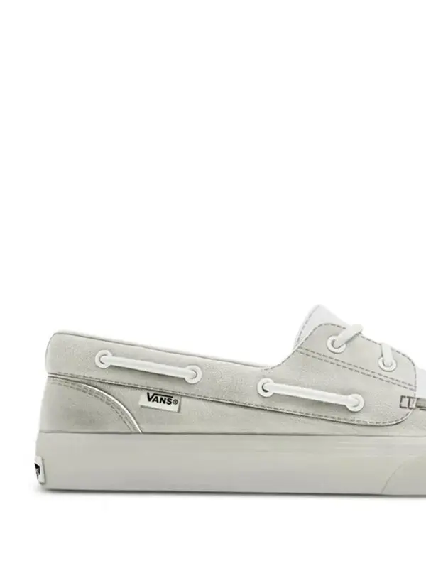 VANS 2-eyelet Boat Shoes - Neutrals
