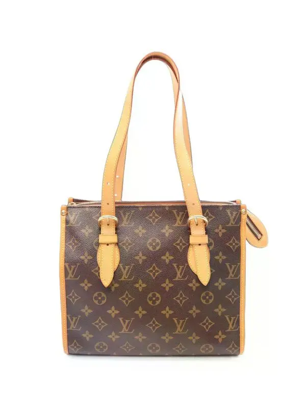LOUIS VUITTON Monogram Popincourt Haut Tote Bag