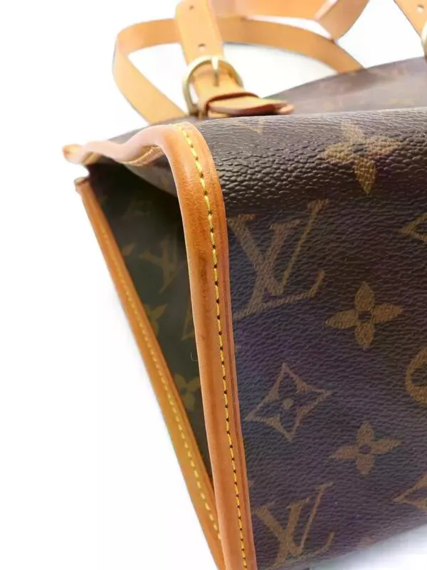 LOUIS VUITTON Monogram Popincourt Haut Tote Bag