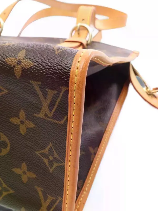 LOUIS VUITTON Monogram Popincourt Haut Tote Bag