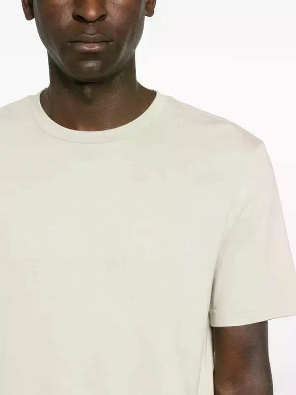 BOSS Regular-fit Cotton T-shirt With Modern Logo