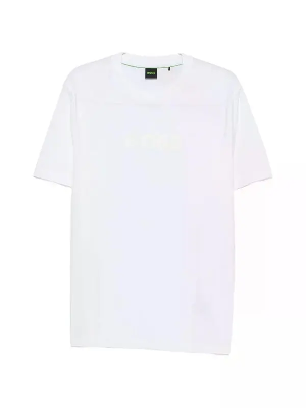 BOSS Logo-print T-shirt