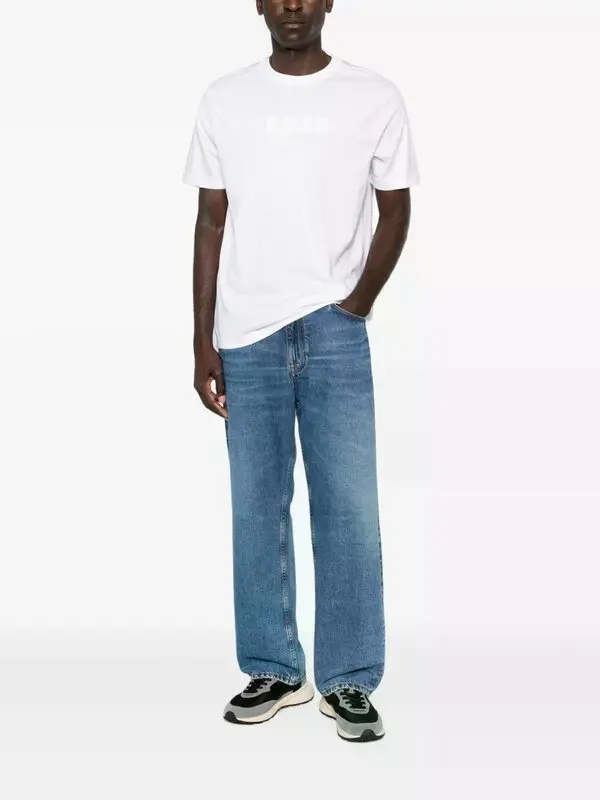 BOSS Logo-print T-shirt