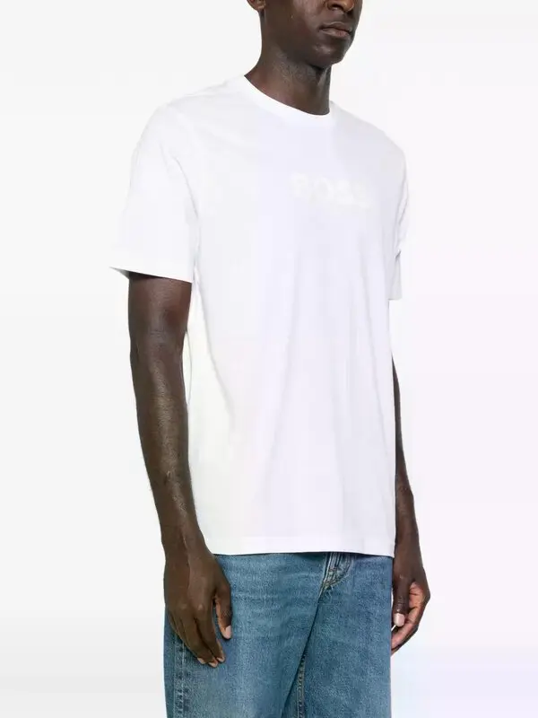 BOSS Logo-print T-shirt