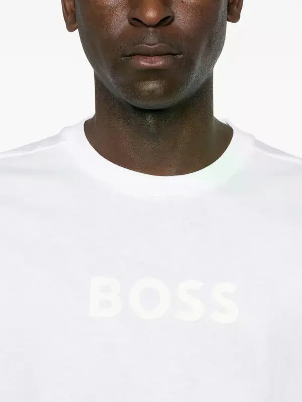 BOSS Logo-print T-shirt