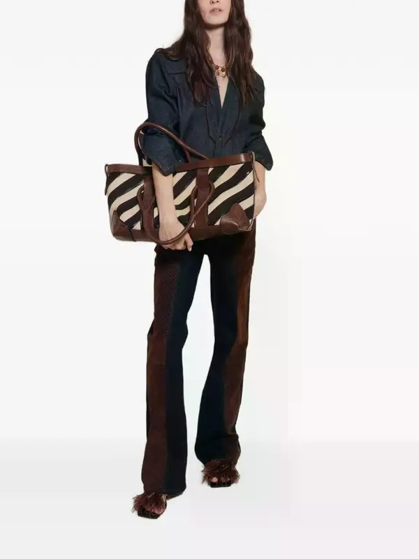 Johanna Ortiz Frontier Femme Jeans