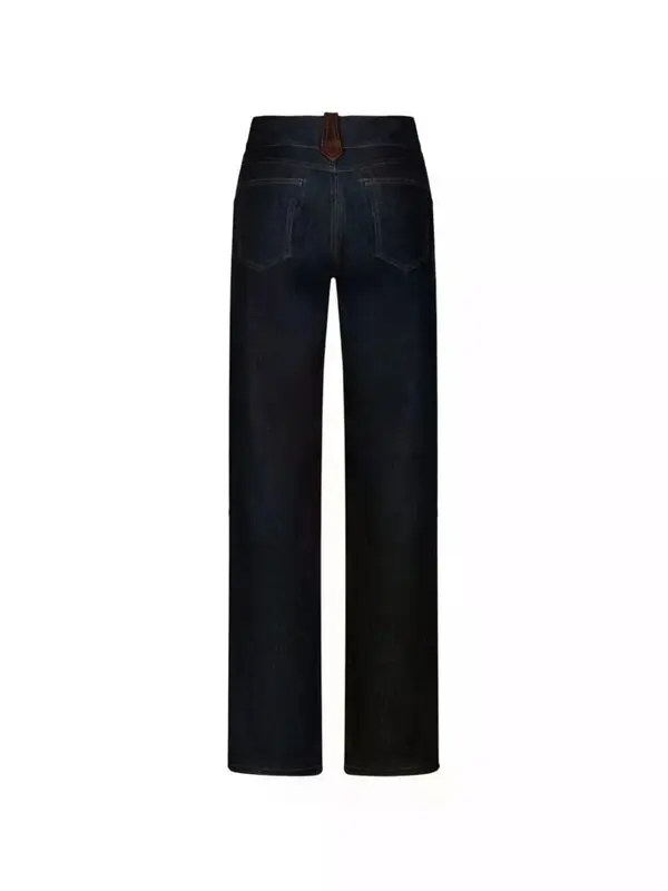 Johanna Ortiz Frontier Femme Jeans
