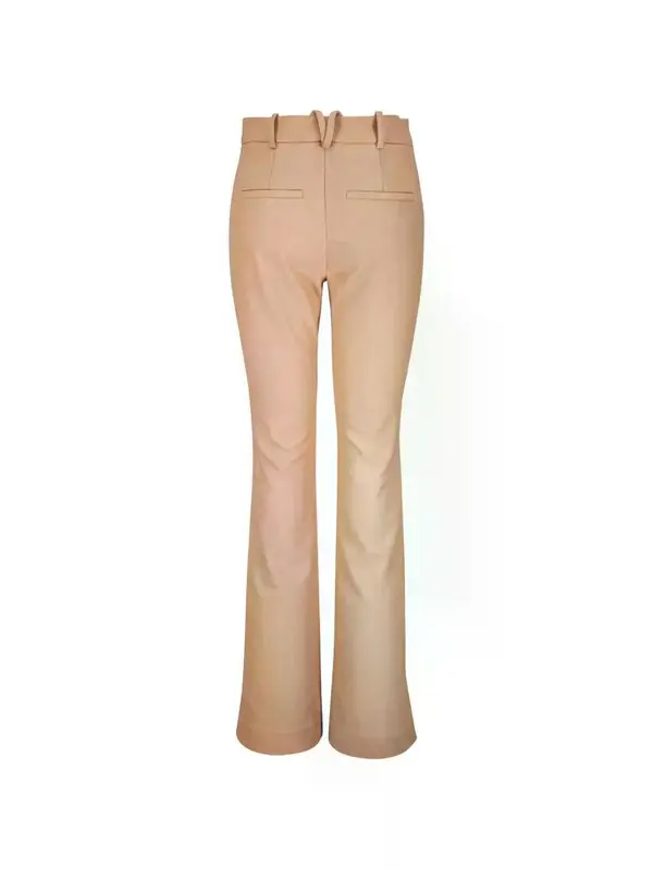 Veronica Beard Flared Trousers