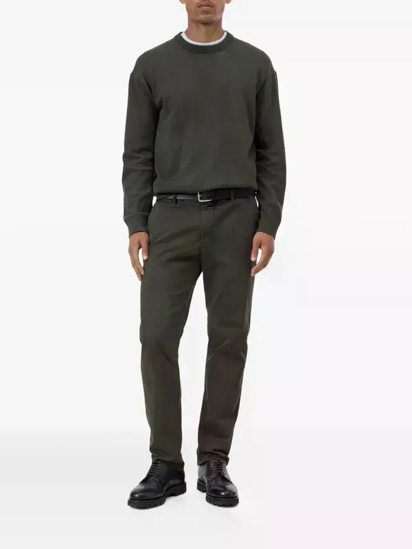 Closed Clifton True Trousers - Green