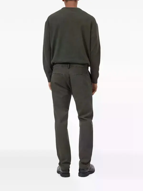 Closed Clifton True Trousers - Green