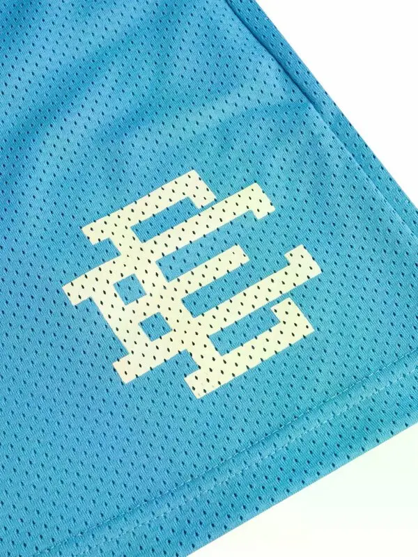 ERIC EMANUEL Ee Basic Mesh Shorts - Blue