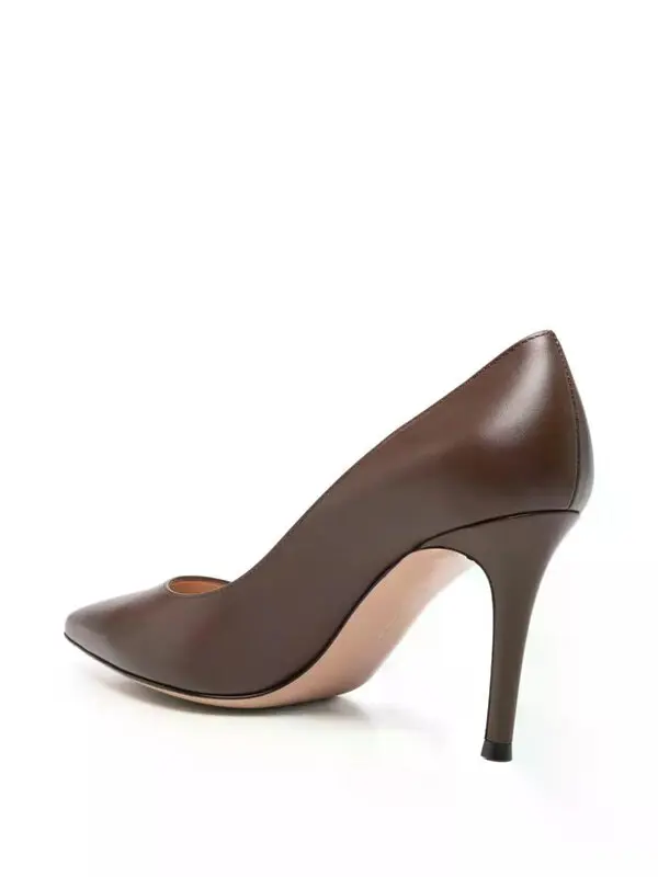 GIANVITO ROSSI Pointed-toe Stiletto Pumps