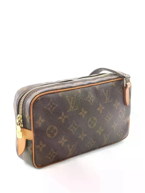 LOUIS VUITTON Monogram Marly Bandouliere Shoulder Bag