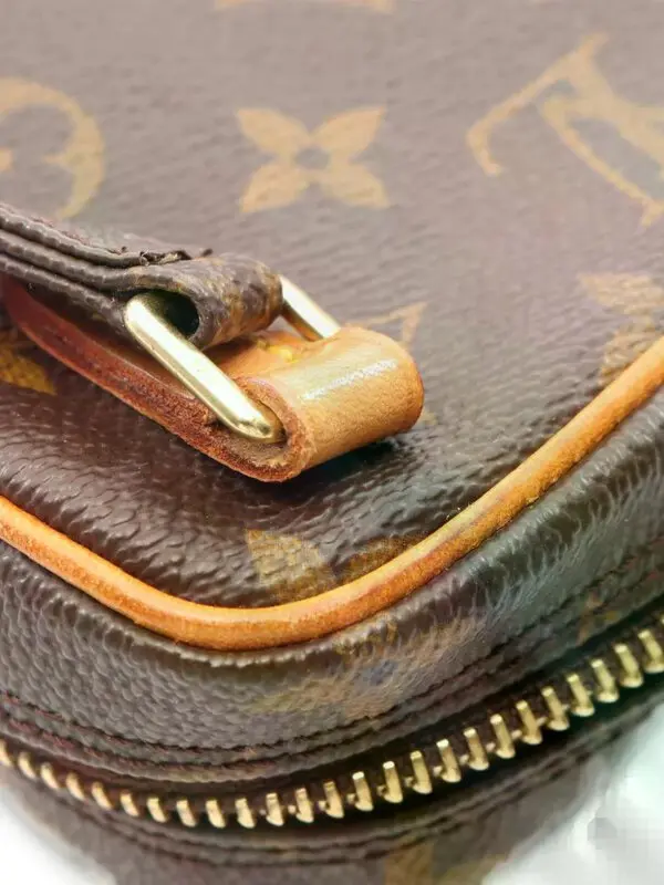 LOUIS VUITTON Monogram Marly Bandouliere Shoulder Bag