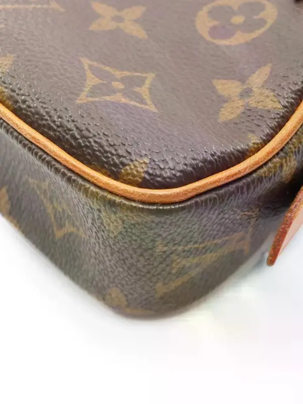 LOUIS VUITTON Monogram Marly Bandouliere Shoulder Bag