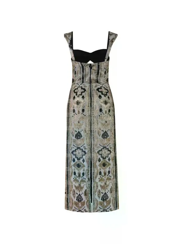 Johanna Ortiz Tropicana Maxi Dress