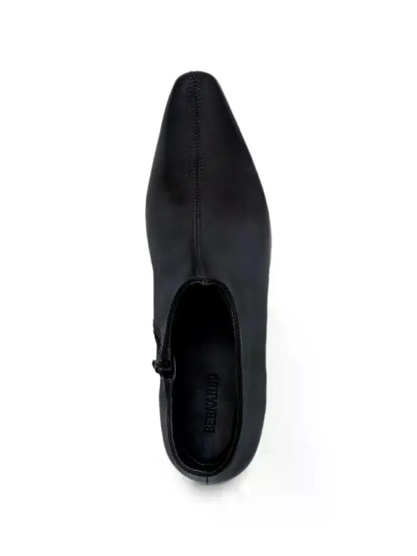 Bernardo Everett Pointed-toe Ankle Boots