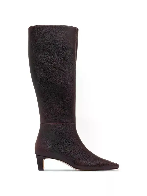 Bernardo Eliza Leather Boots