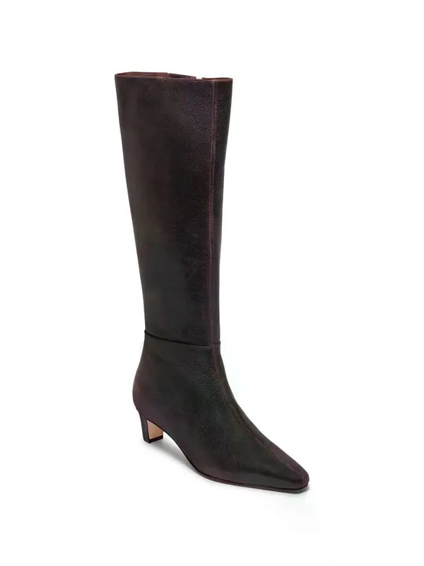 Bernardo Eliza Leather Boots