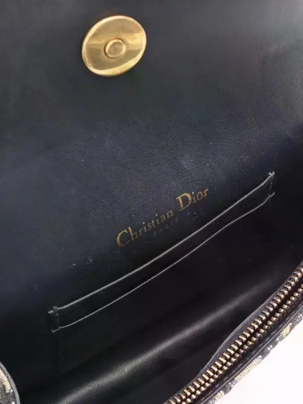 Dior 2000s Saddle Oblique Belt Bag - Neutrals