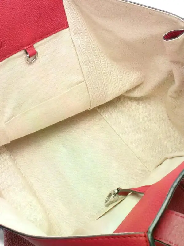 Loewe 2000s Small Hammock Tote Bag - Pink