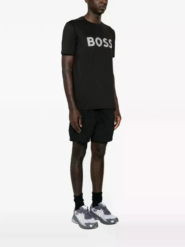 BOSS Logo-print T-shirt