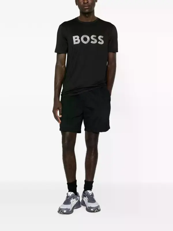 BOSS Logo-print T-shirt