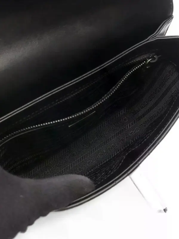 Prada Quilted Chain Shoulder Bag