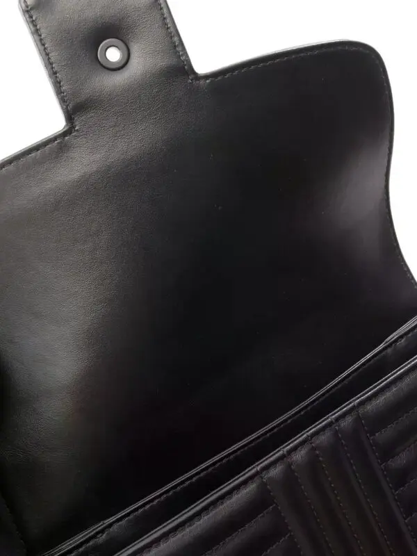 Prada Quilted Chain Shoulder Bag