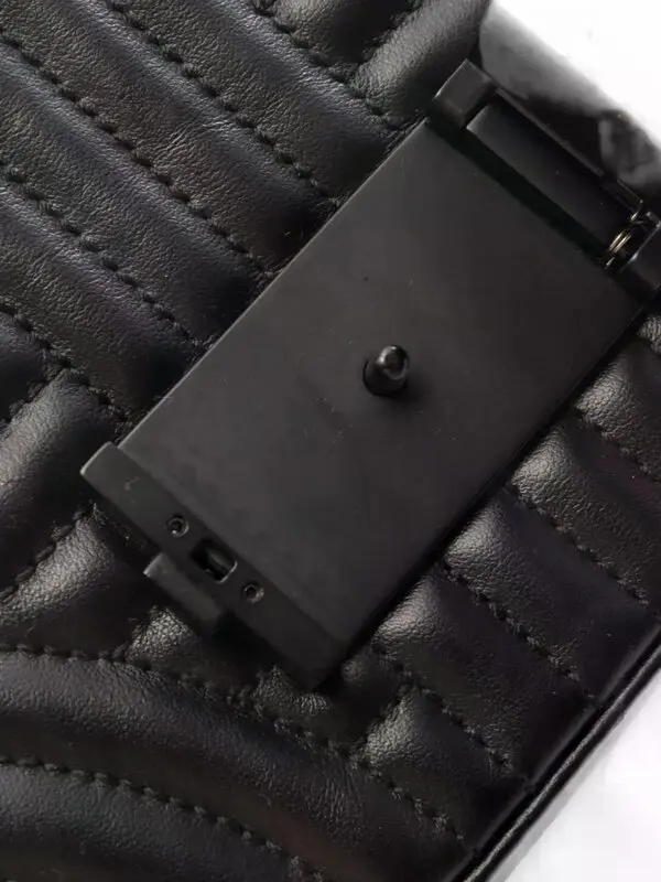 Prada Quilted Chain Shoulder Bag