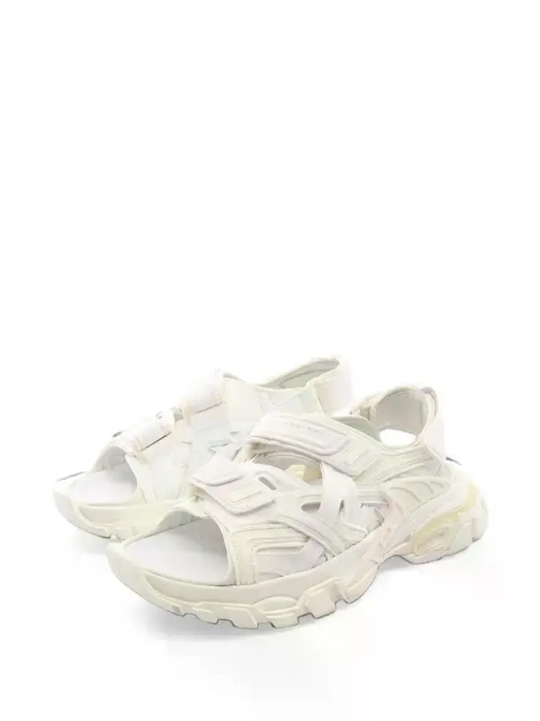 Balenciaga Track Touch-strap Sandals Mesh