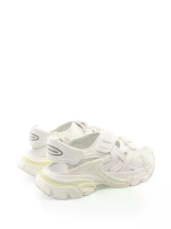 Balenciaga Track Touch-strap Sandals Mesh