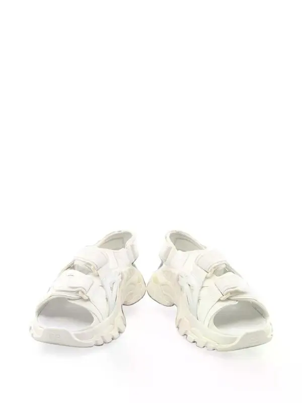 Balenciaga Track Touch-strap Sandals Mesh