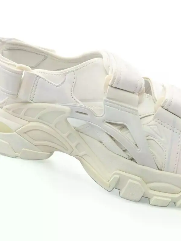 Balenciaga Track Touch-strap Sandals Mesh