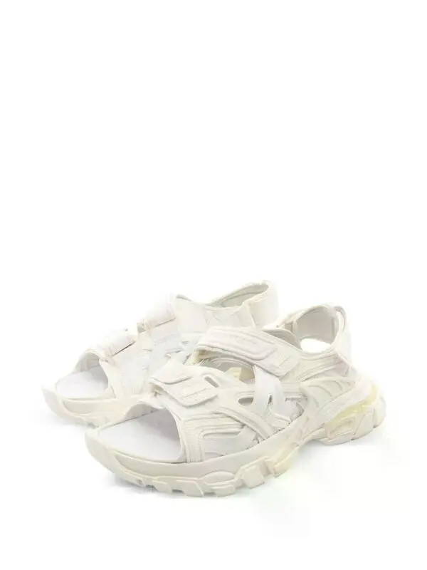 Balenciaga Track Touch-strap Sandals Mesh