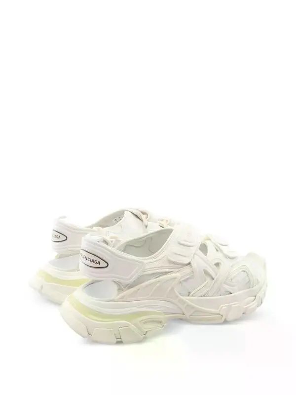 Balenciaga Track Touch-strap Sandals Mesh