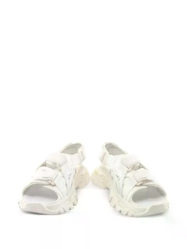 Balenciaga Track Touch-strap Sandals Mesh