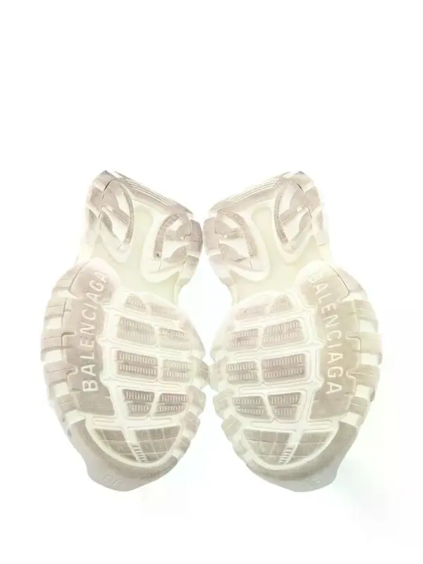 Balenciaga Track Touch-strap Sandals Mesh