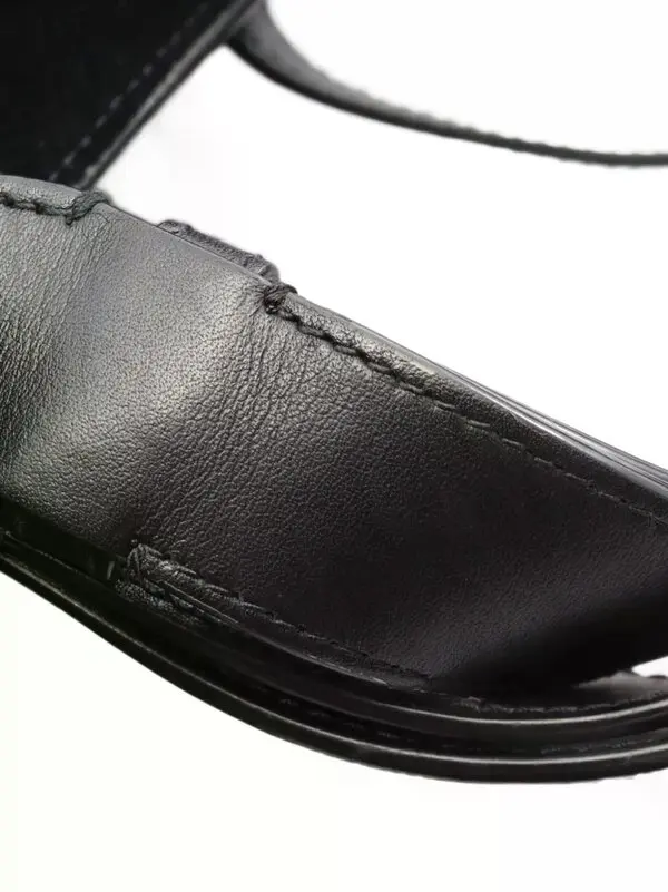 Dior 2010s Medium Toujours Macro Cannage Tote Bag - Black